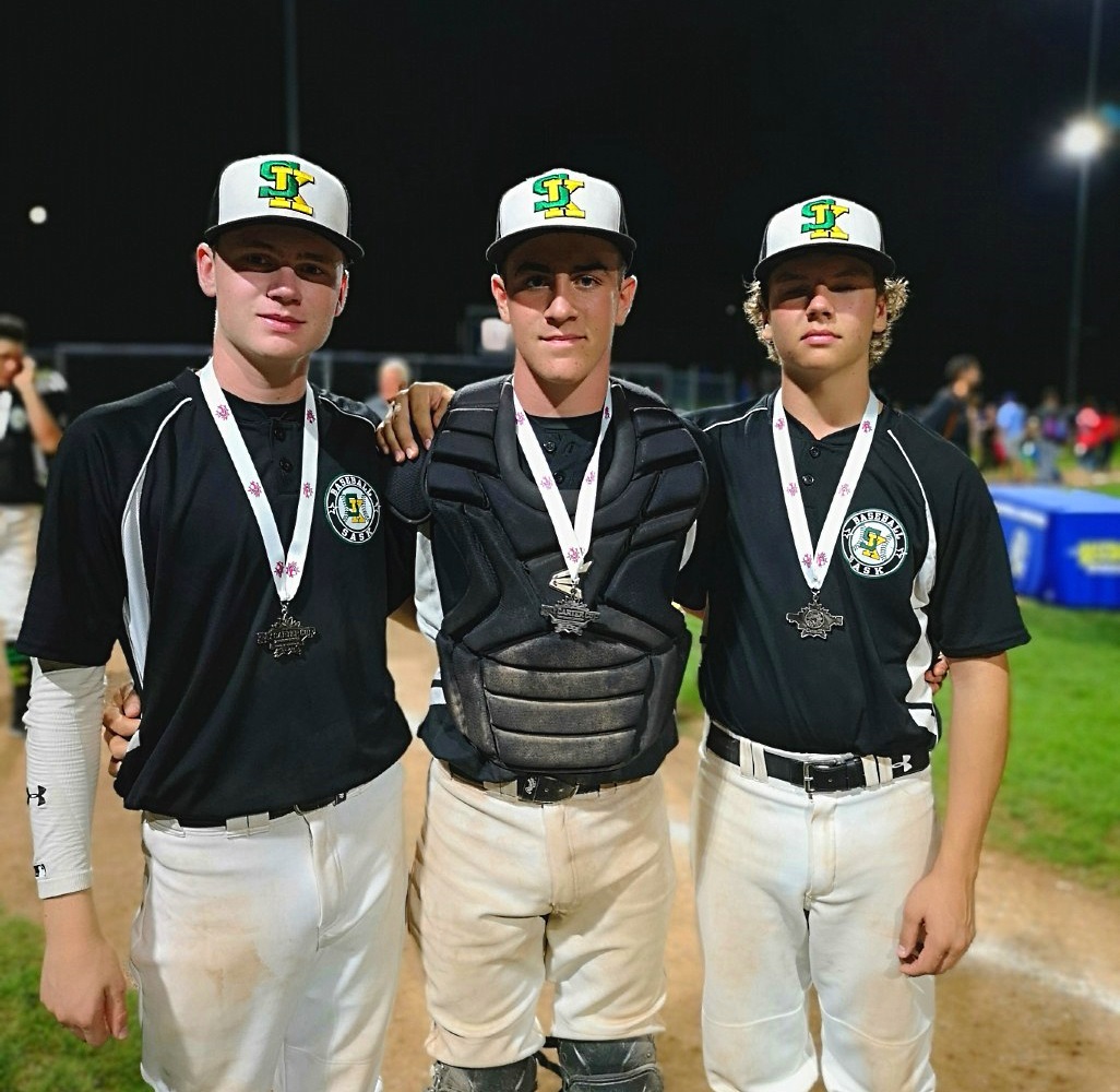 Swift Current Trio Reflects on Silver Medal at Nationals ...