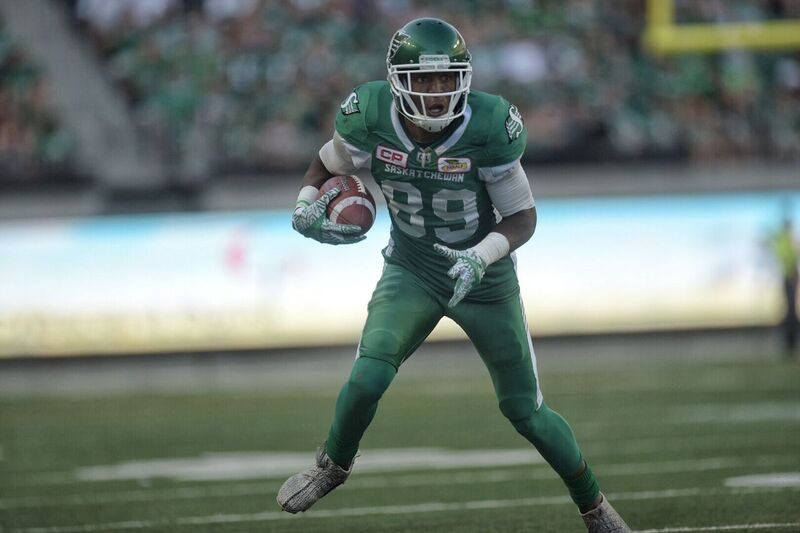 Riders release Duron Carter - SwiftCurrentOnline.com - Local news ...