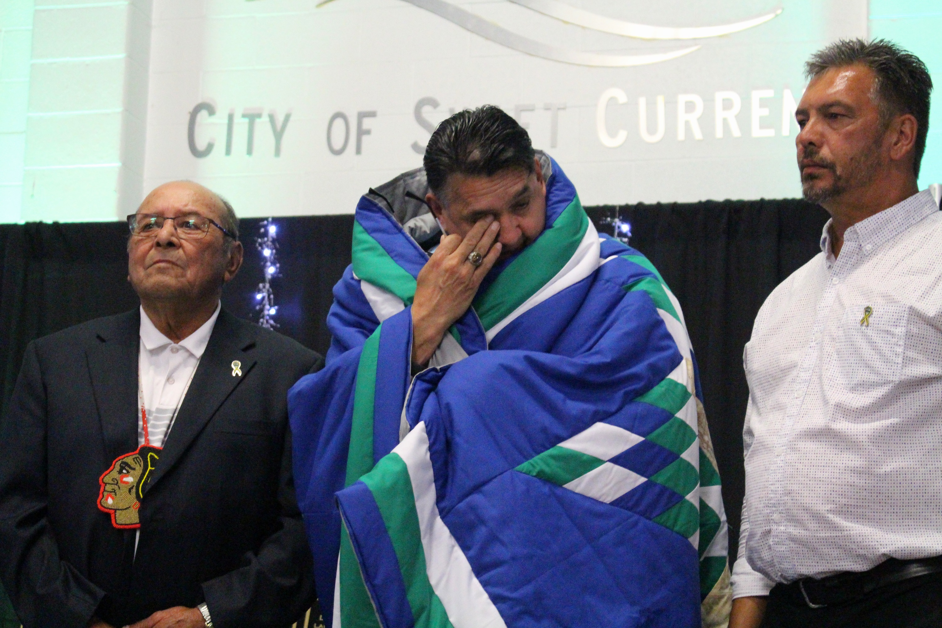 Delorme Relives Dream Night from Hall of Fame Induction ...