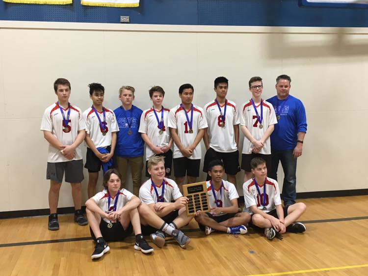 SCCHS Grade 9 Teams Sweep SWAC Jr Vball Championships ...