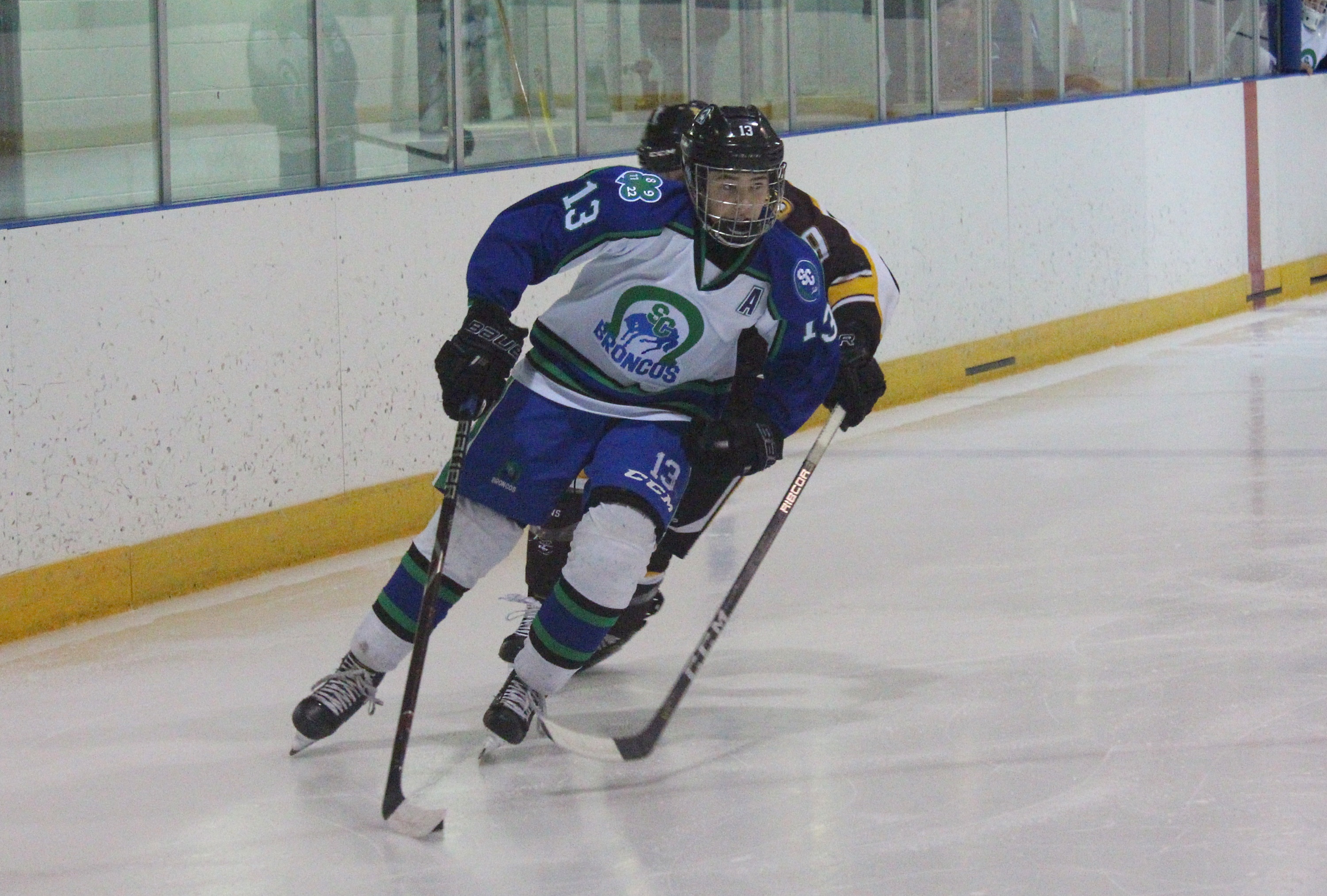 Bantam AA Broncos Win One of Two at Home - SwiftCurrentOnline.com ...