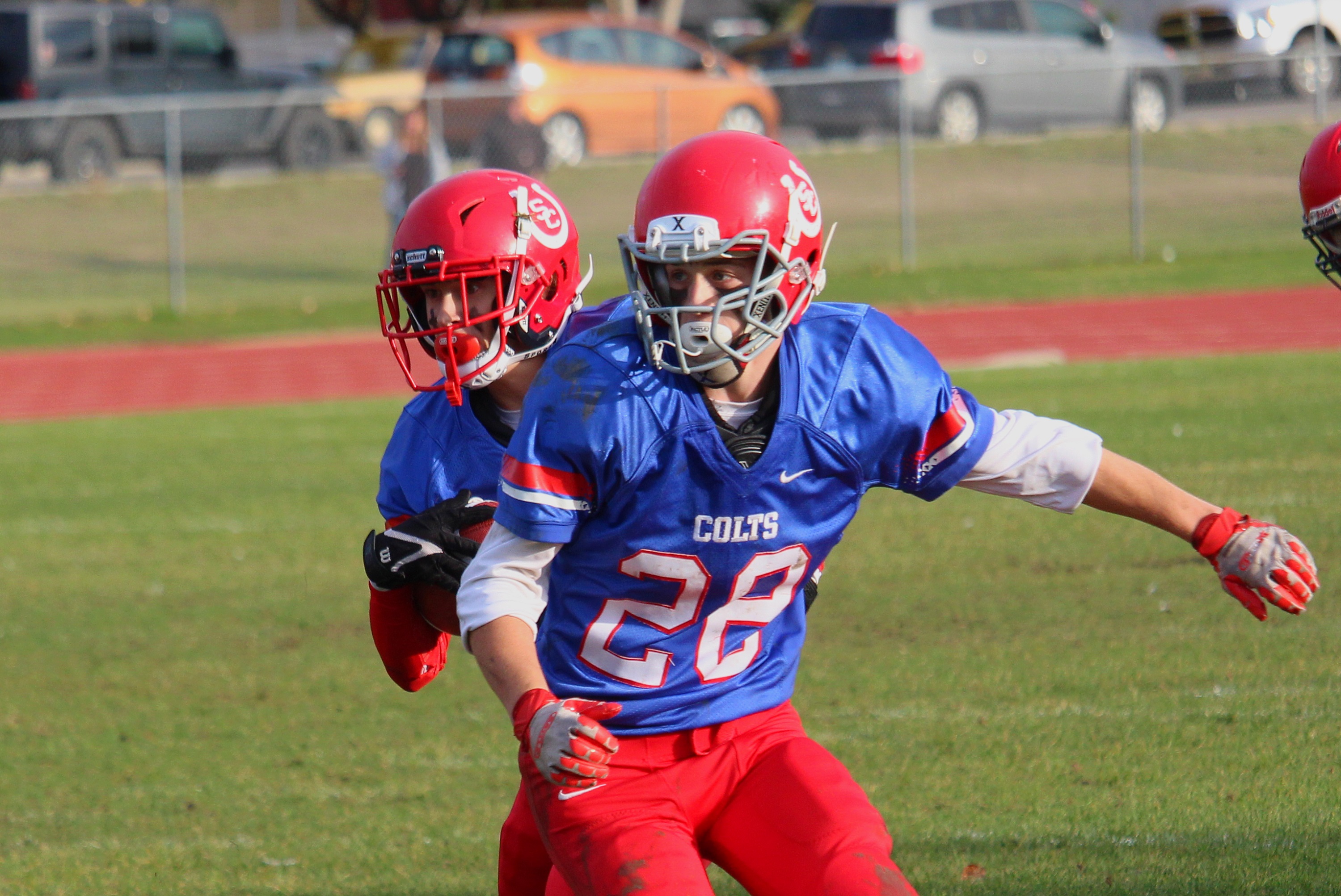 Colts Football Entering 2019 with Sights Set on League Finals and ...