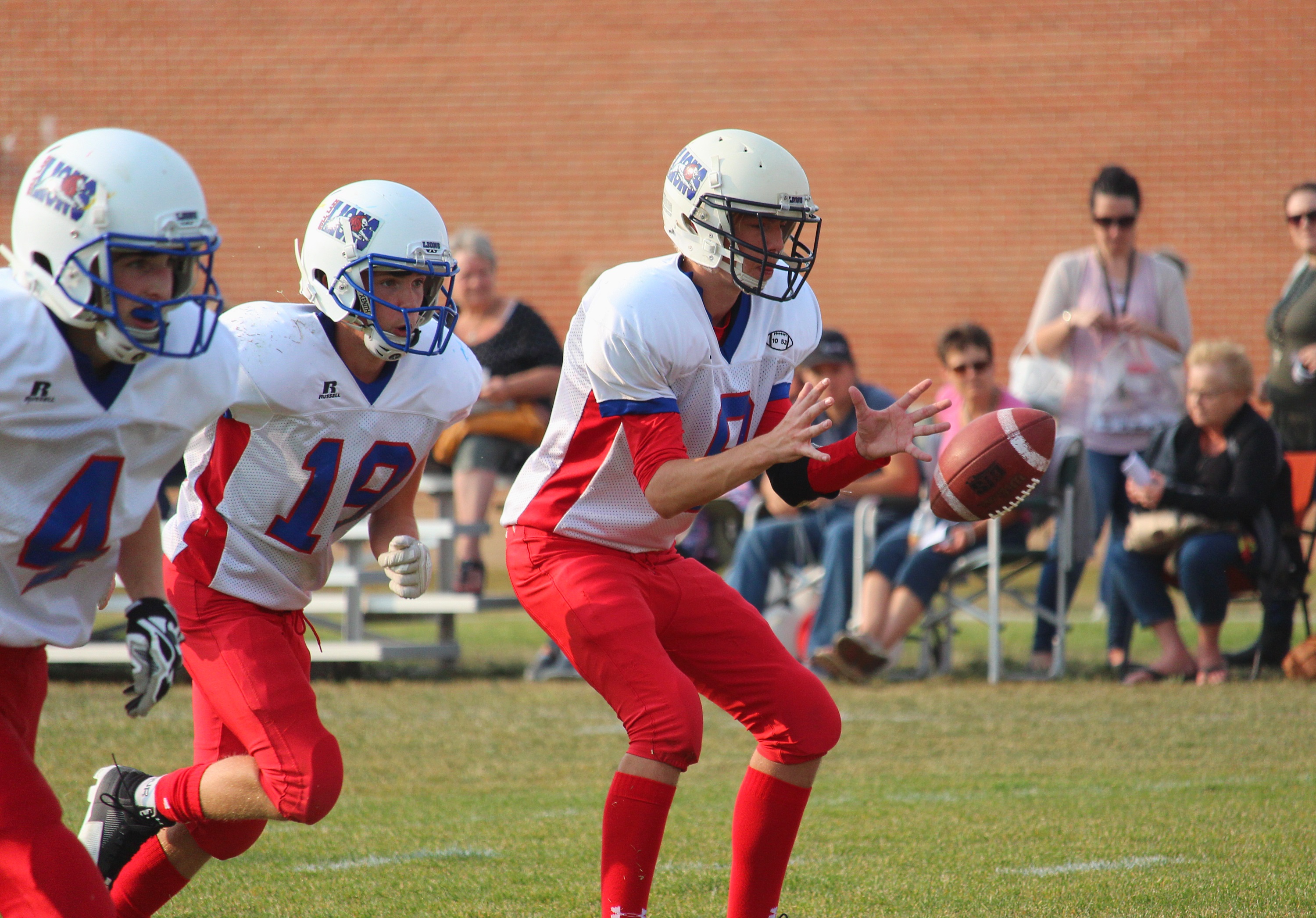 Run-Heavy Lions Fall on the Road to Bisons - SwiftCurrentOnline.com ...