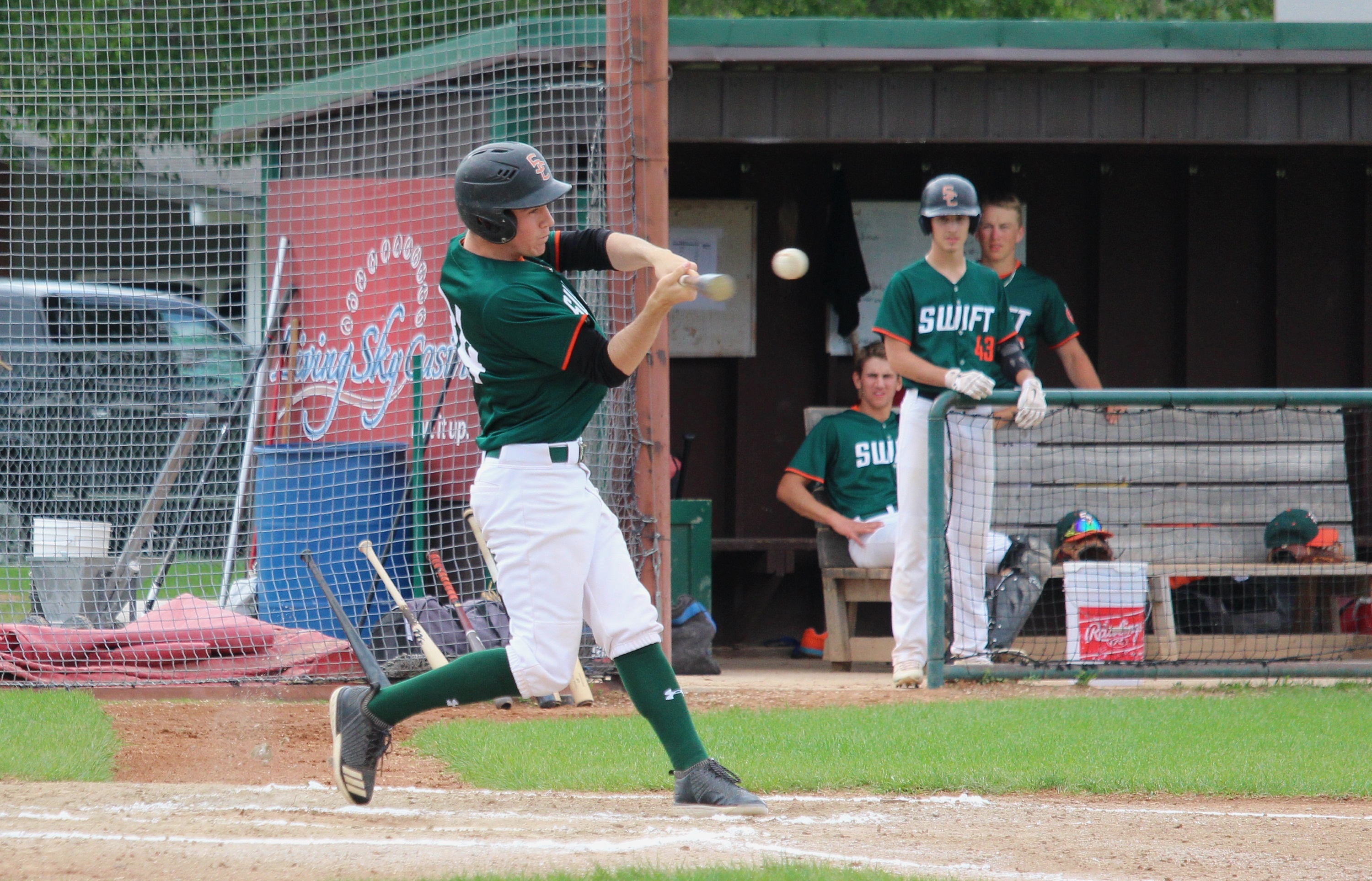 Southwest Trio Places Fifth at Baseball Canada Cup - SwiftCurrentOnline ...