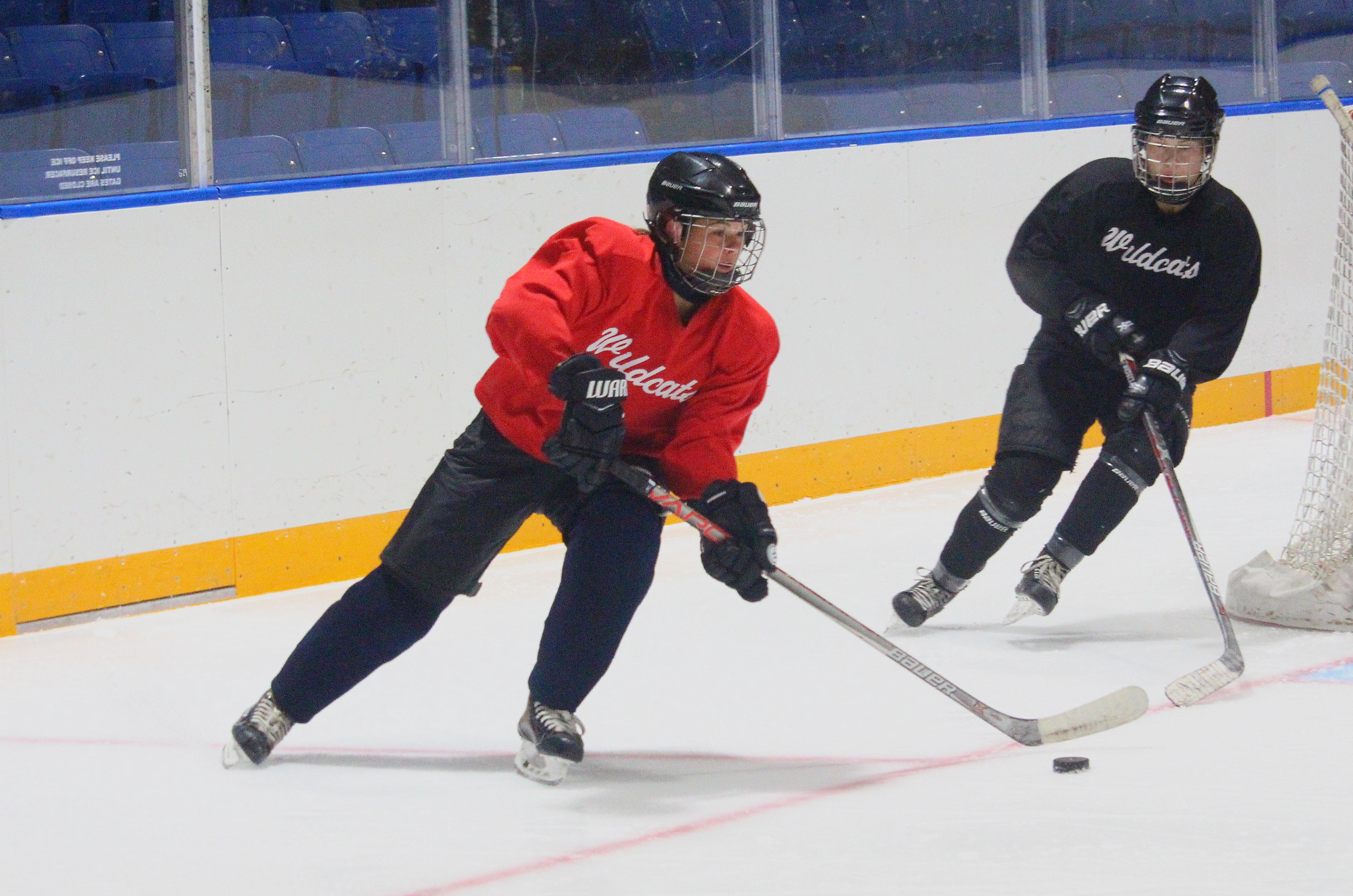 Gull Lake's Keller, Wildcats' Rublee Representing Sask in the Southwest ...