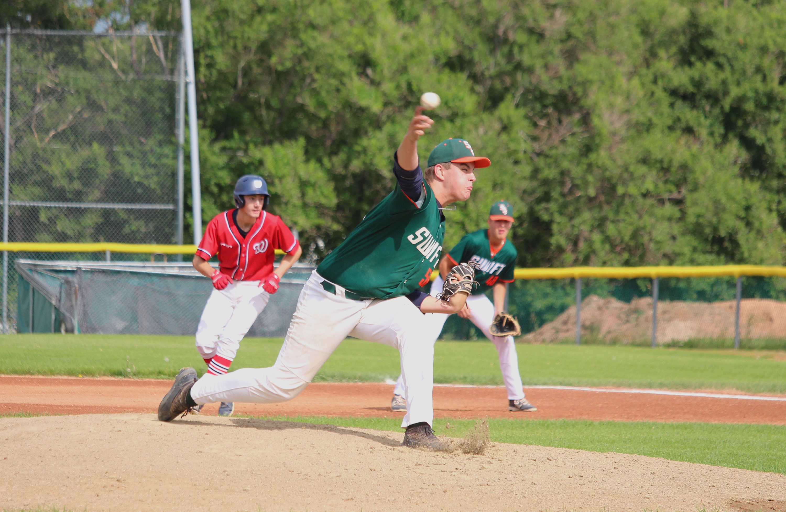 18U AAA 57's Swept by Wolfpack Ahead of Playoffs - SwiftCurrentOnline ...