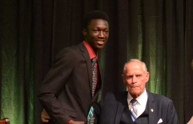 Swift Current's Joseph Named Sask U18 Male Field Athlete of the Year ...
