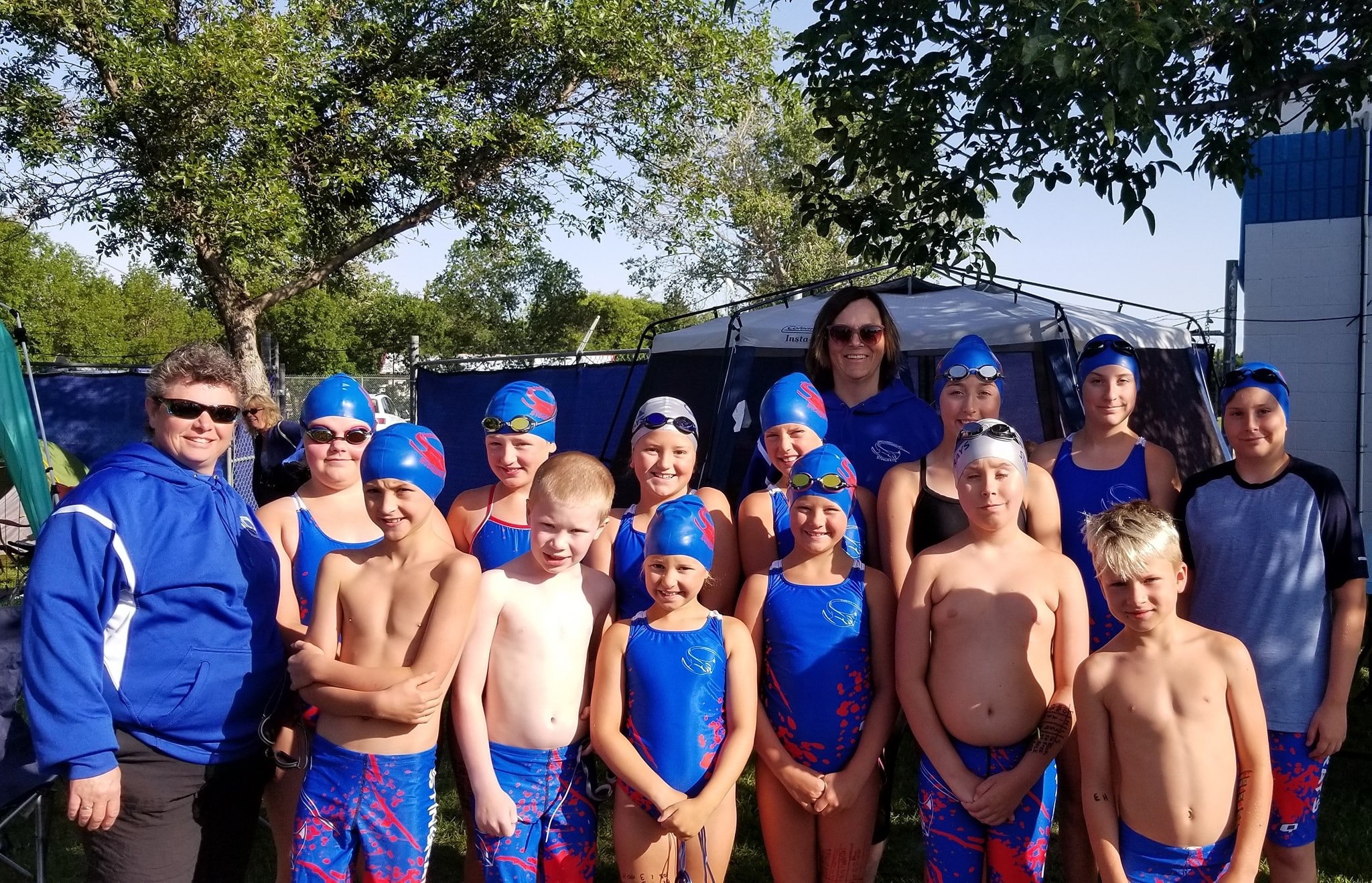 12 Stingrays Swimmers Qualify for Provincials - SwiftCurrentOnline.com ...