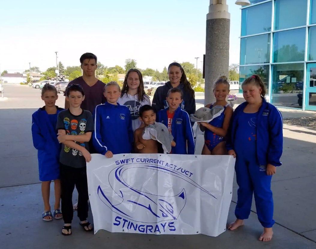 Swift Current Stingrays make a splash at provincials earning 20 medals ...