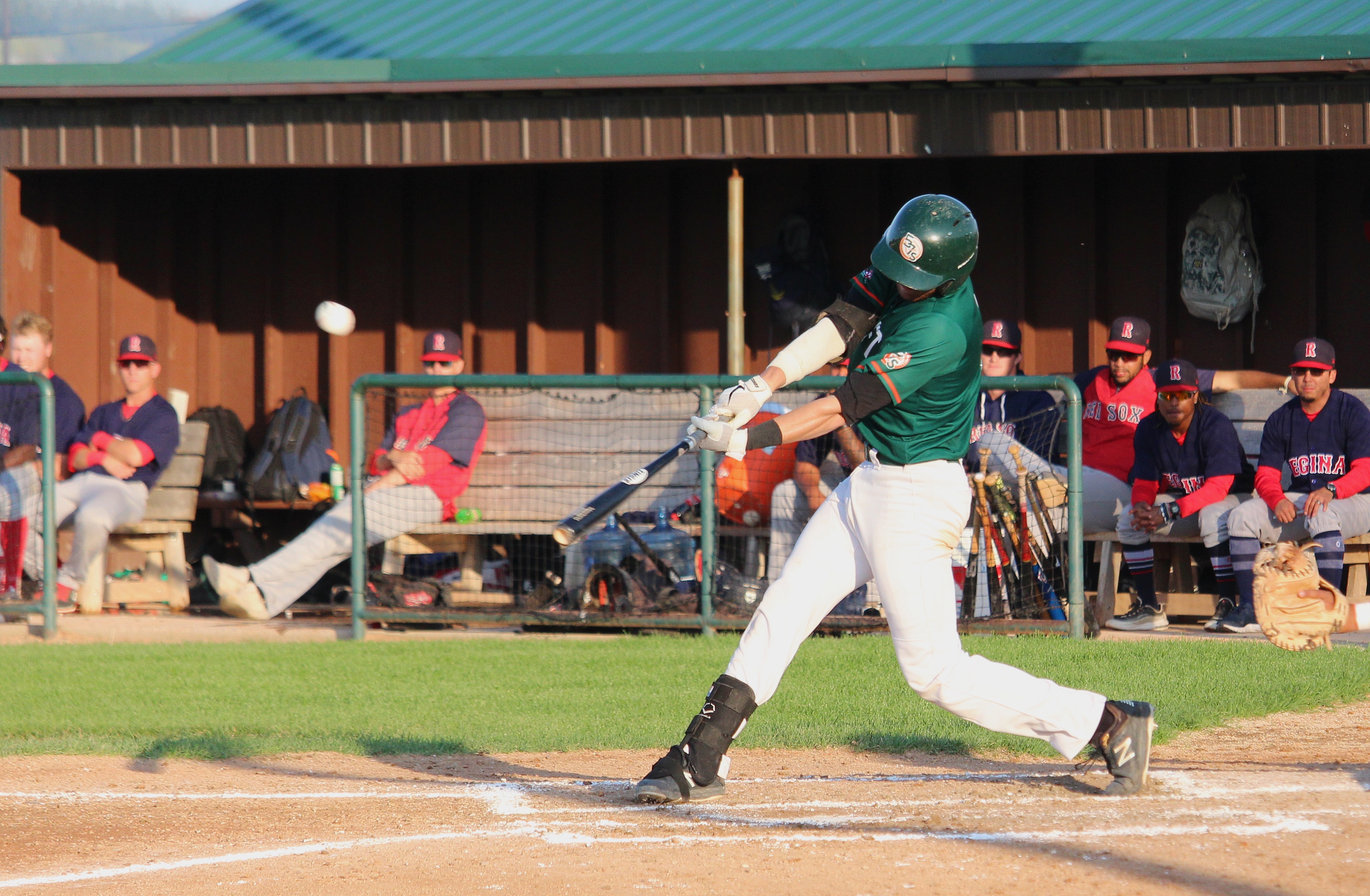 57's Blank Red Sox - SwiftCurrentOnline.com - Local news, Weather ...