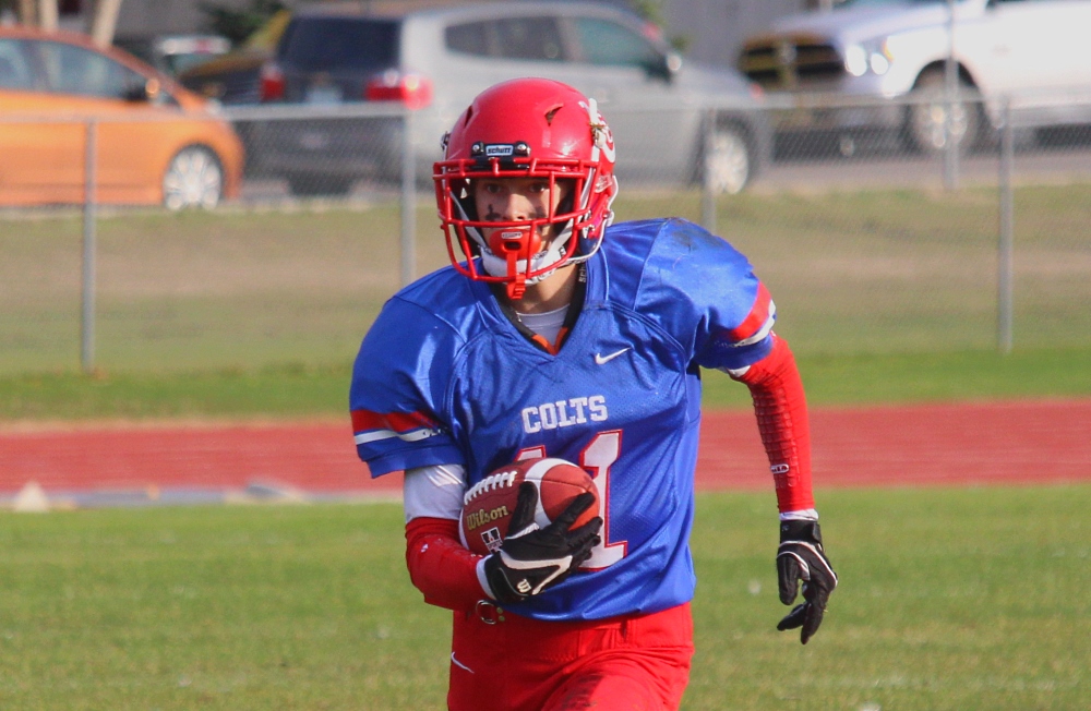 Colts' Vavra Generating Post-Secondary Interest; Ready for Revenge ...