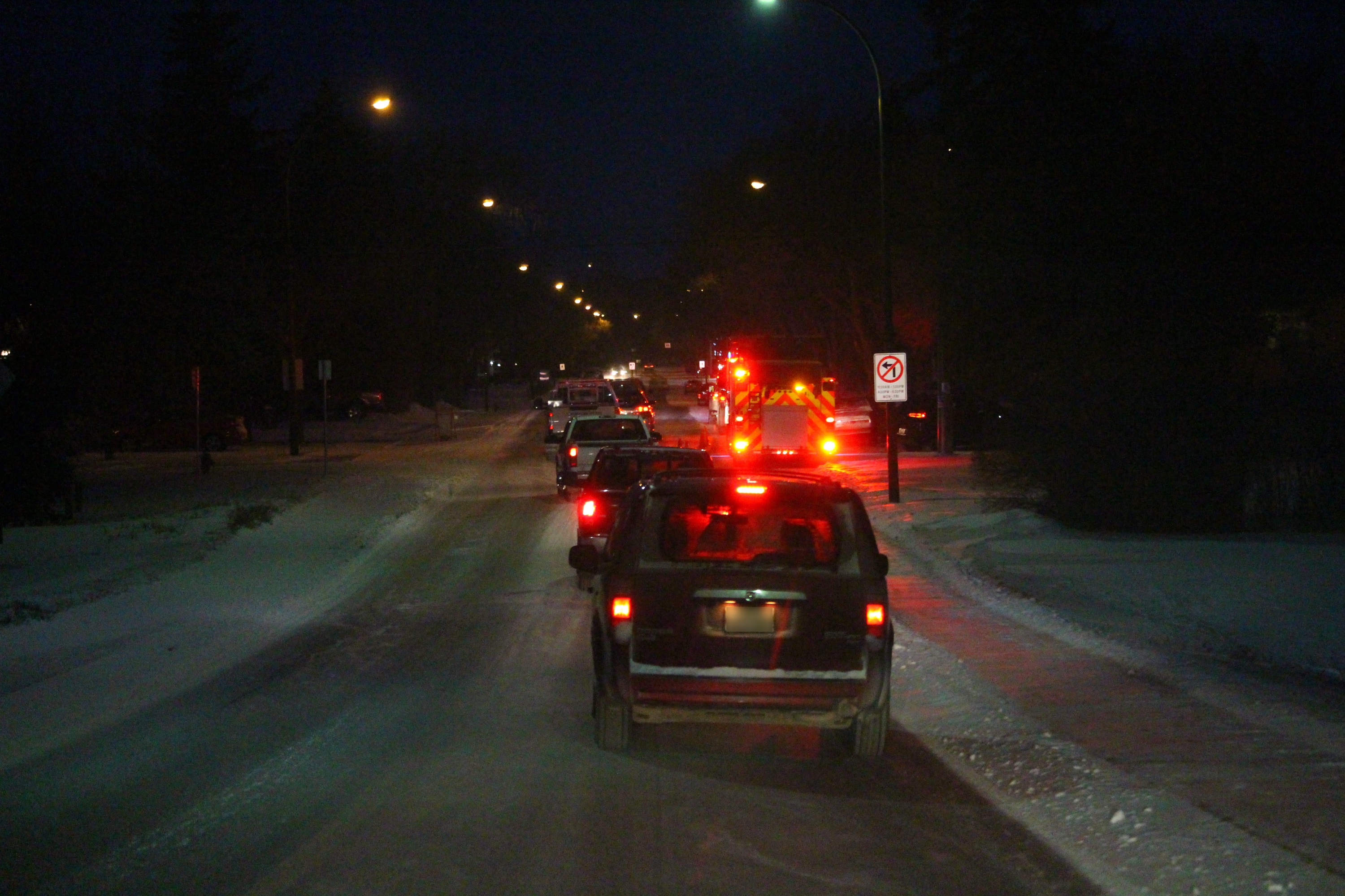 Two-Vehicle Incident Impeding Morning Traffic Rush - SwiftCurrentOnline ...