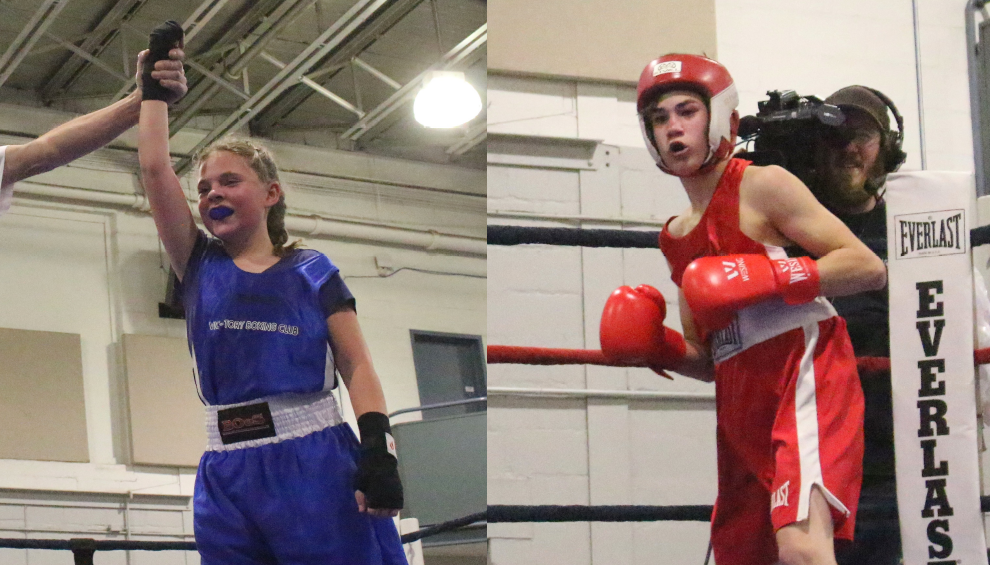 Swift's Fehr-Spence, Toye Represent Southwest at Boxing Provs ...