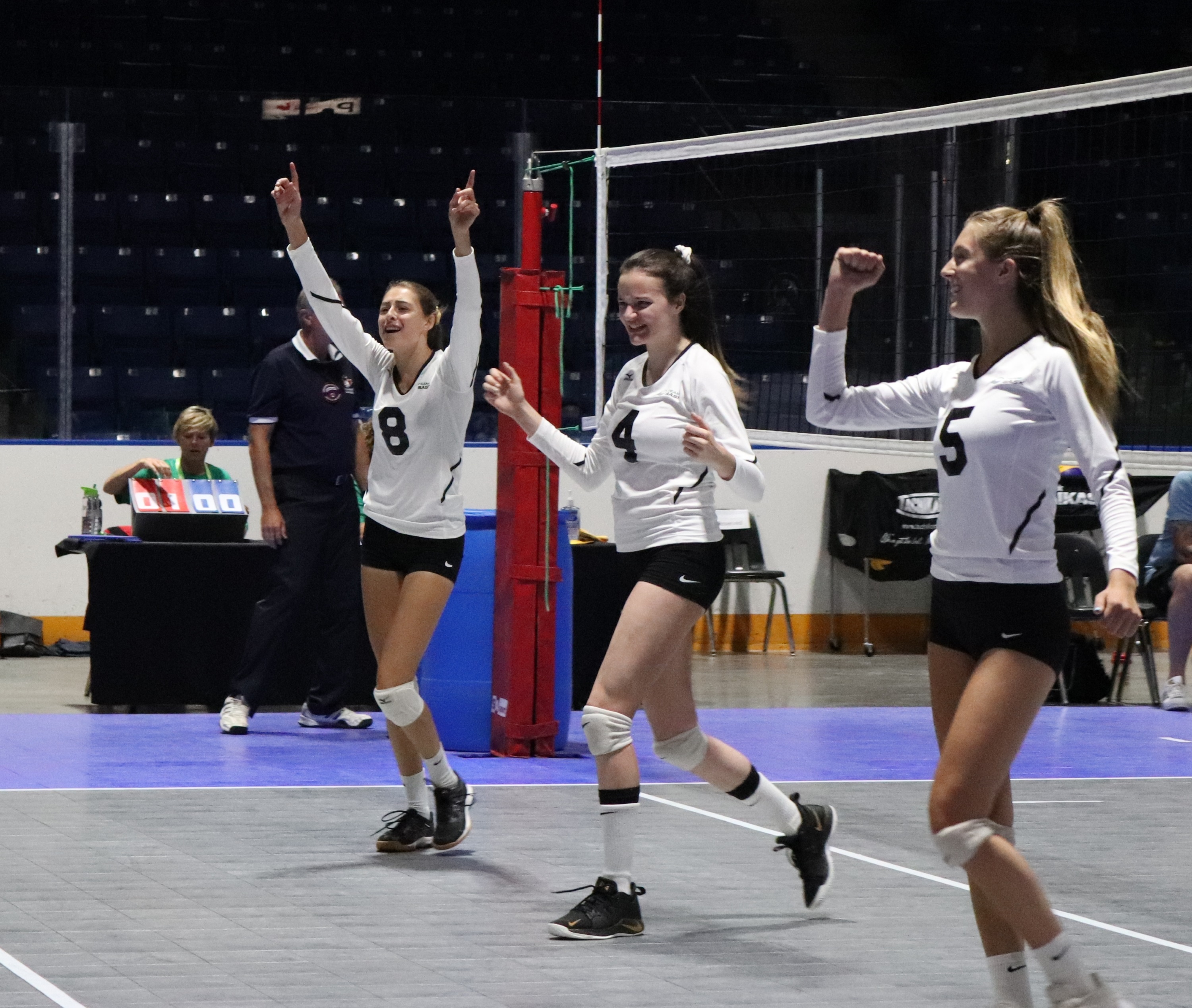 Junior Reporters Hit up Baseball, Volleyball for Day 5 of Southwest ...