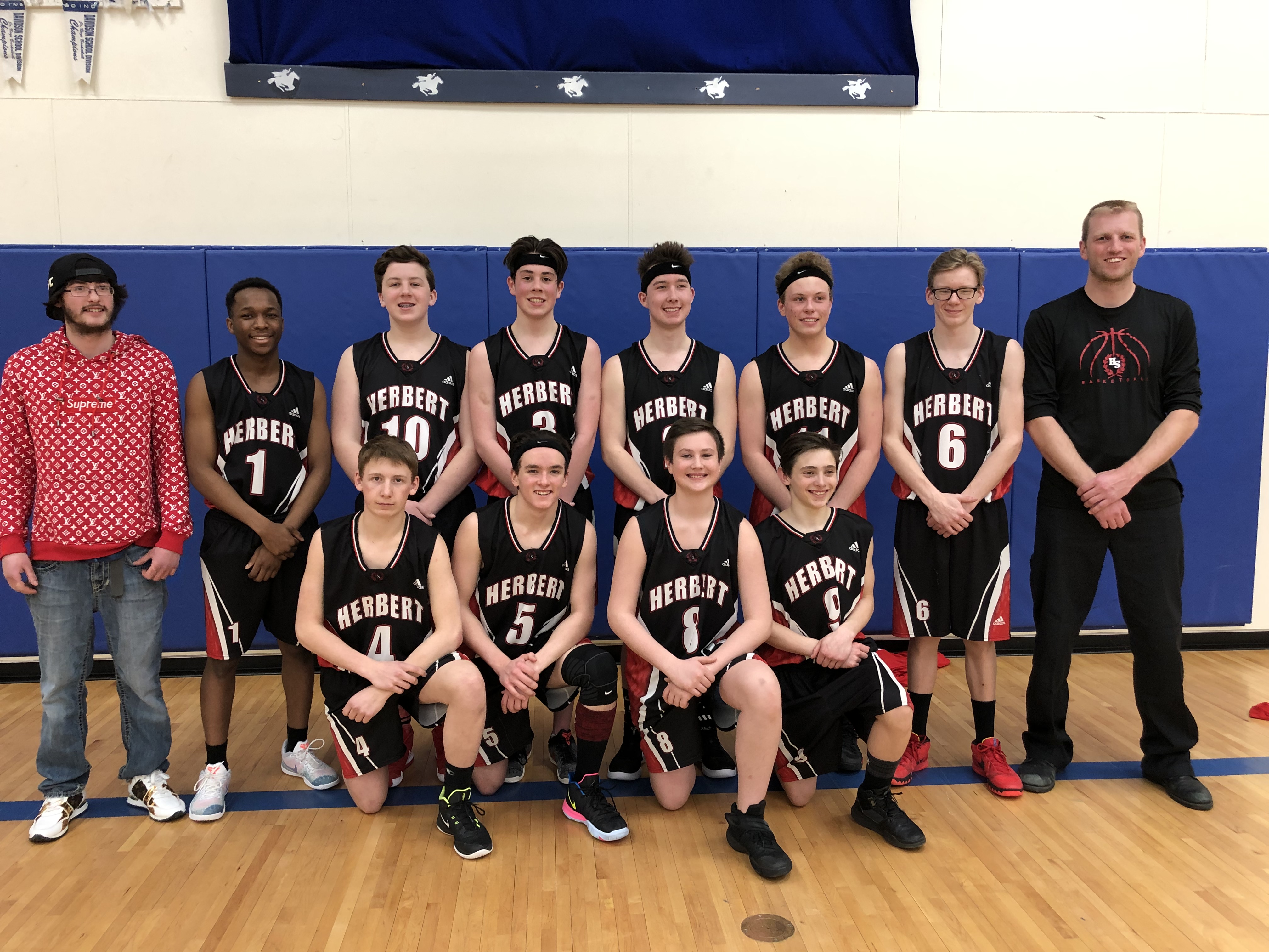 SWAC Sending Four Senior Basketball Teams to SHSAA Regionals ...