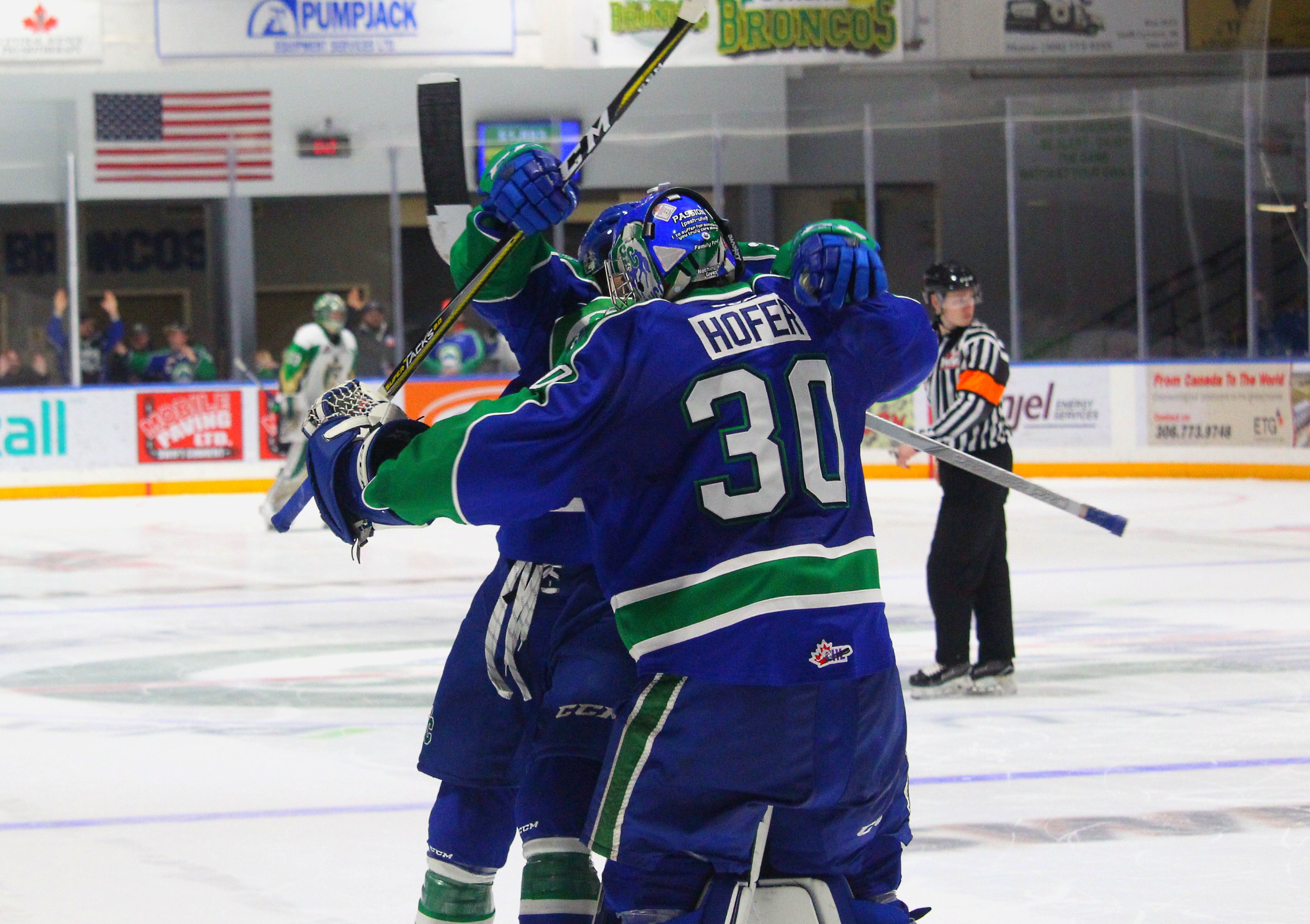 Brockman Discusses Hofer Blockbuster (FULL AUDIO) - SwiftCurrentOnline ...