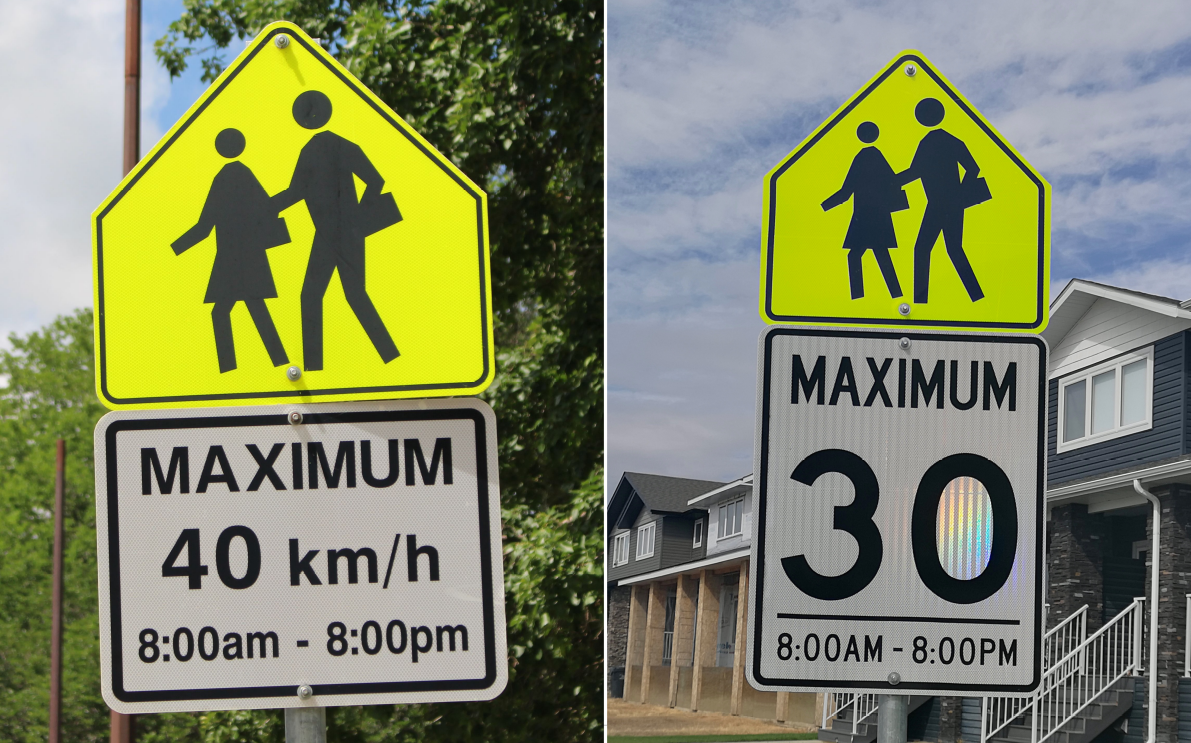 30 is the New 40 - School Zone Changes in Effect - SwiftCurrentOnline ...