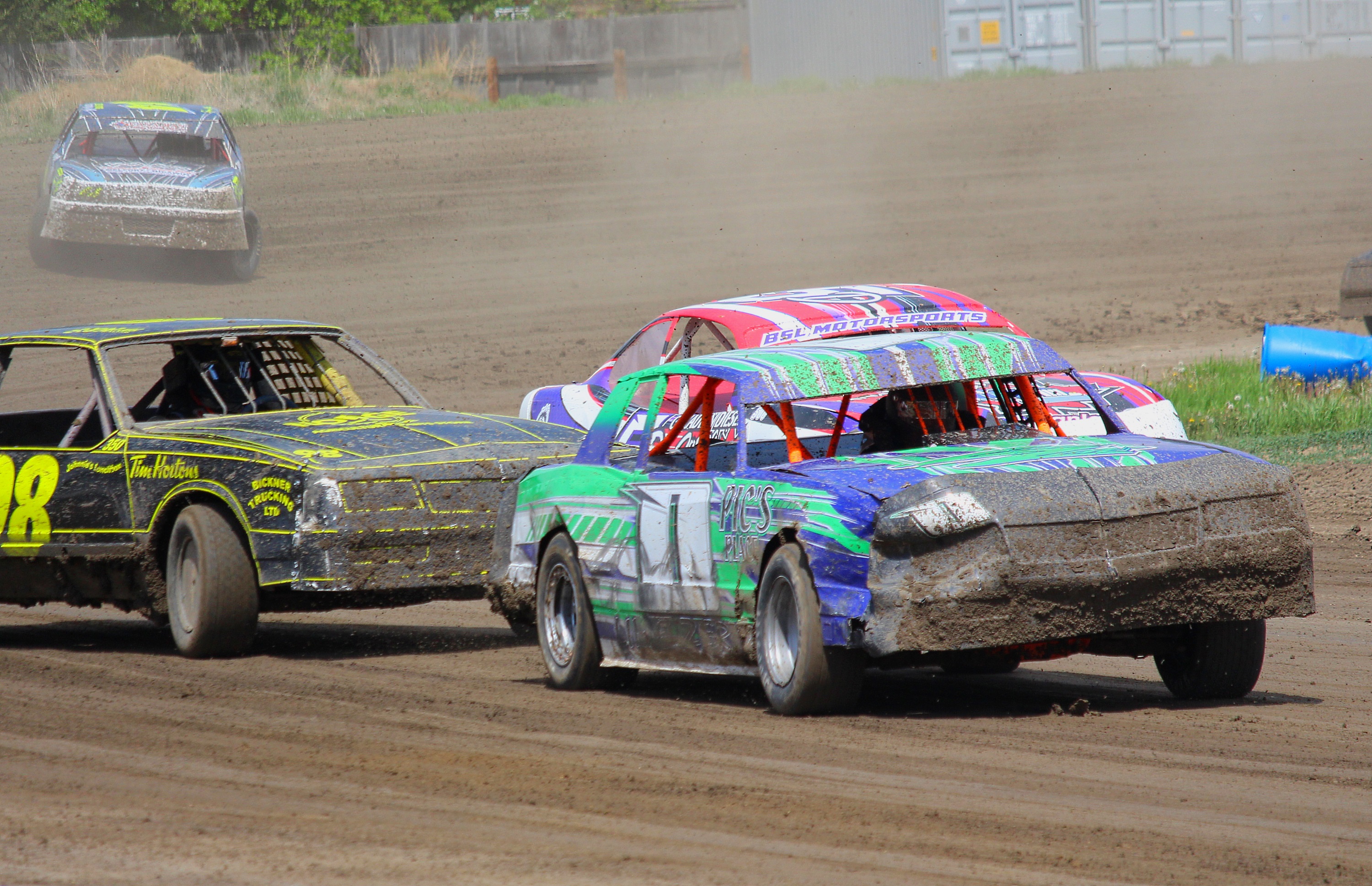 SCSCA Racers Dominate Field in Yorkton - SwiftCurrentOnline.com - Local ...