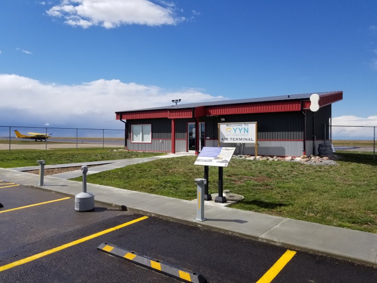 Swift Current Airport Lands Grant Money - SwiftCurrentOnline.com ...