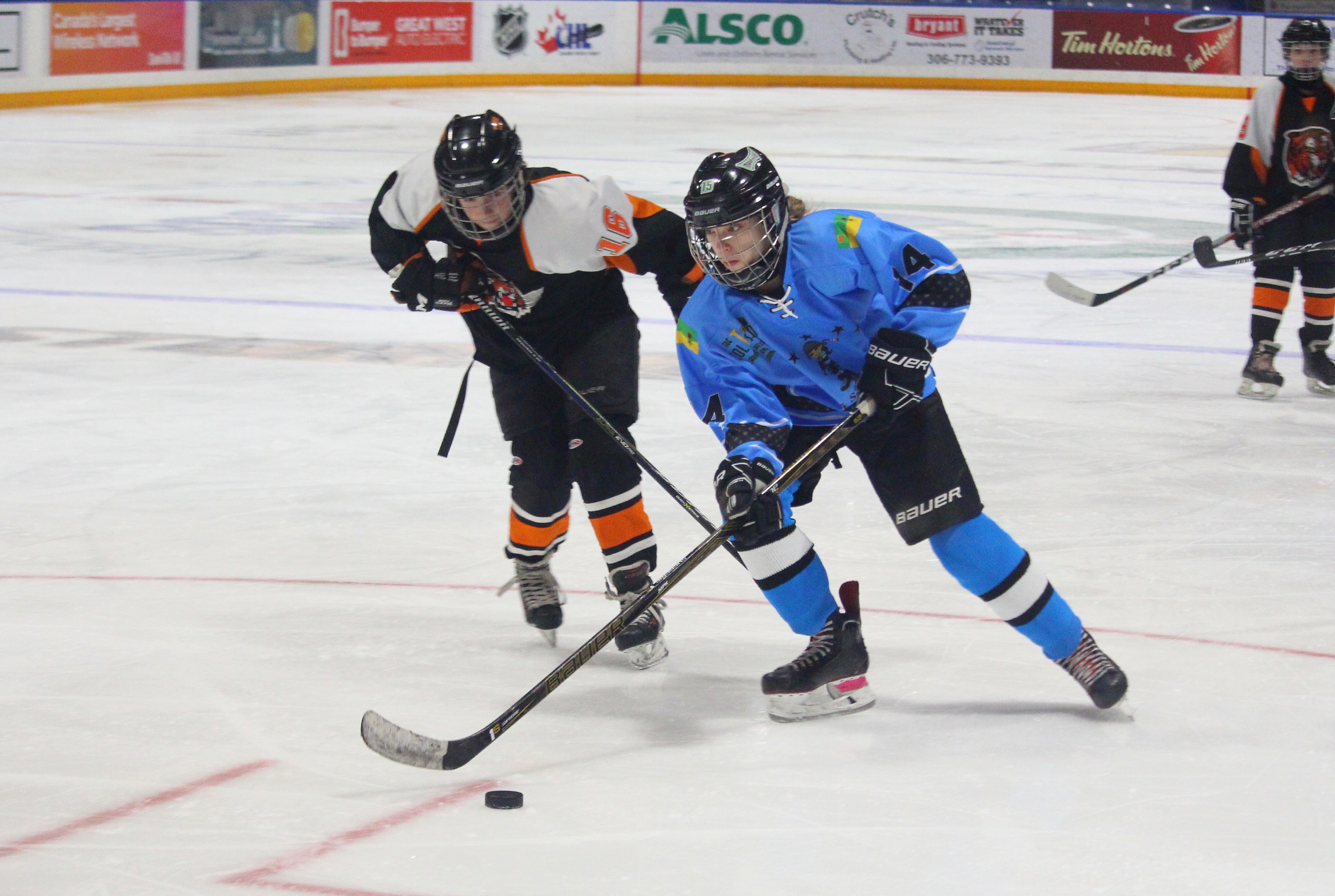 South Sask Selects Medal at Regina Tourney - SwiftCurrentOnline.com ...