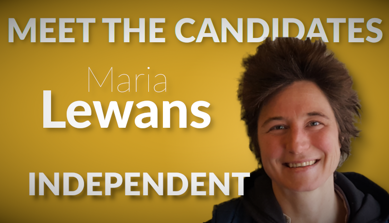 Meet The Candidates: Maria Lewans - SwiftCurrentOnline.com - Local news ...