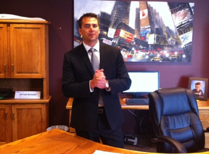 Mayor Schafer Responds to Parole - SwiftCurrentOnline.com - Local news ...