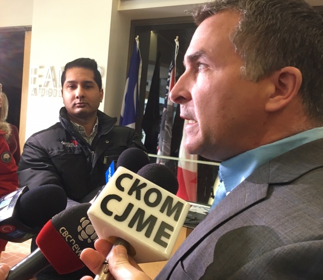 STF Members Attend Sessions on Distance Delivery - SwiftCurrentOnline ...