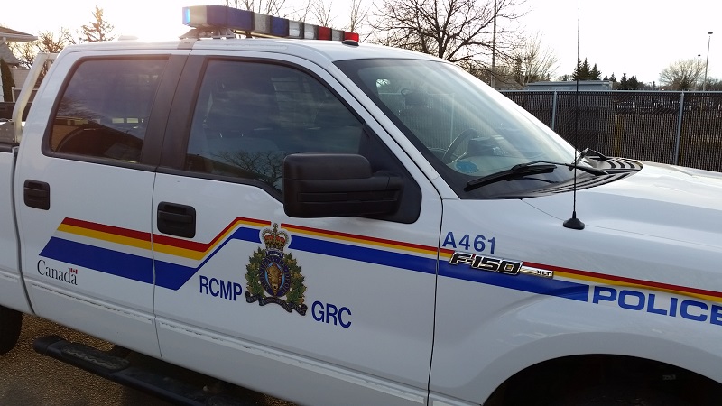 UPDATE: RCMP Search For Stolen Truck - SwiftCurrentOnline.com - Local ...