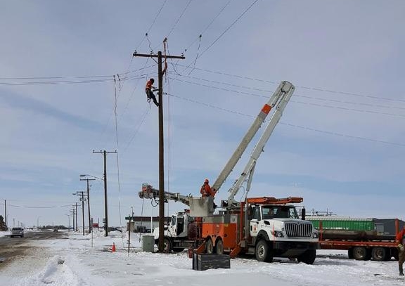 UPDATE: All power restored in Shaunavon - SwiftCurrentOnline.com ...