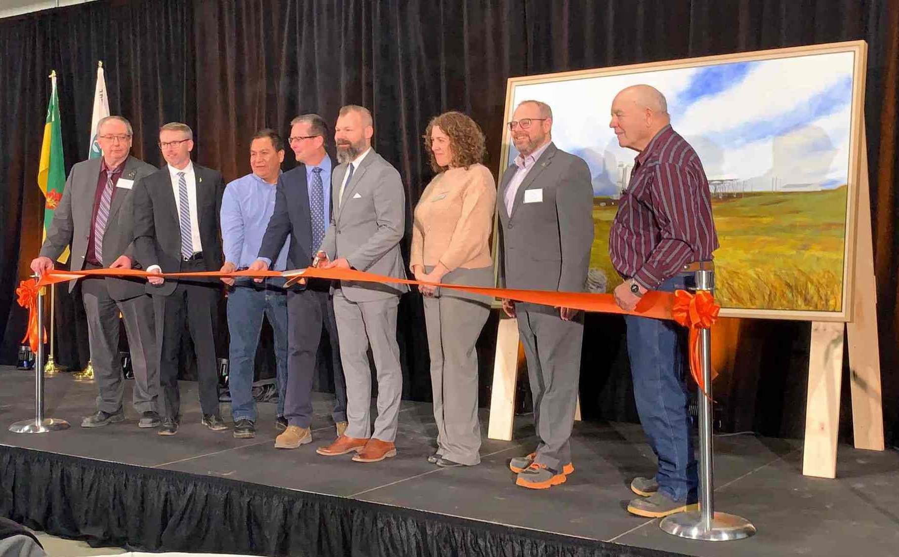 Chinook Power Plant Officially Opened - SwiftCurrentOnline.com - Local ...