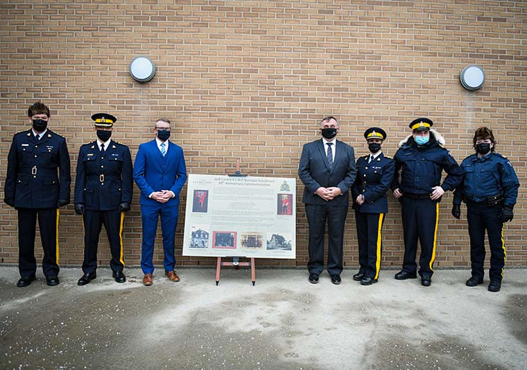 City RCMP achieves half century of service - SwiftCurrentOnline.com ...