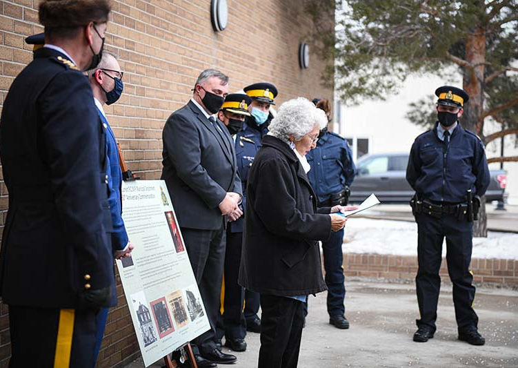 City RCMP achieves half century of service - SwiftCurrentOnline.com ...