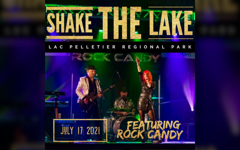 Shake the Lake Set for Tomorrow at Lac Pelletier - SwiftCurrentOnline ...