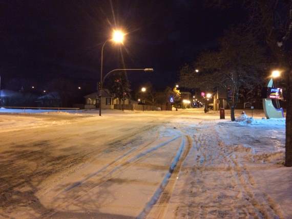 Snowfall Warning in Effect - SwiftCurrentOnline.com - Local news ...