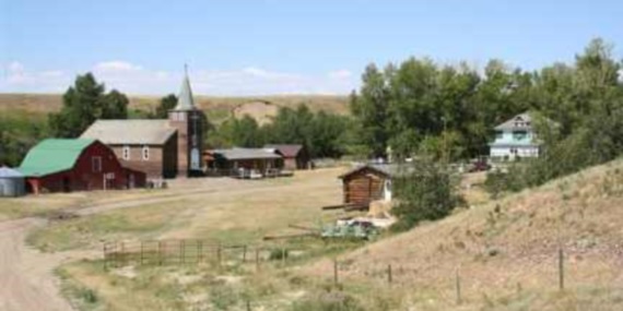 A Classic Double Bill at the Spring Valley Guest Ranch ...