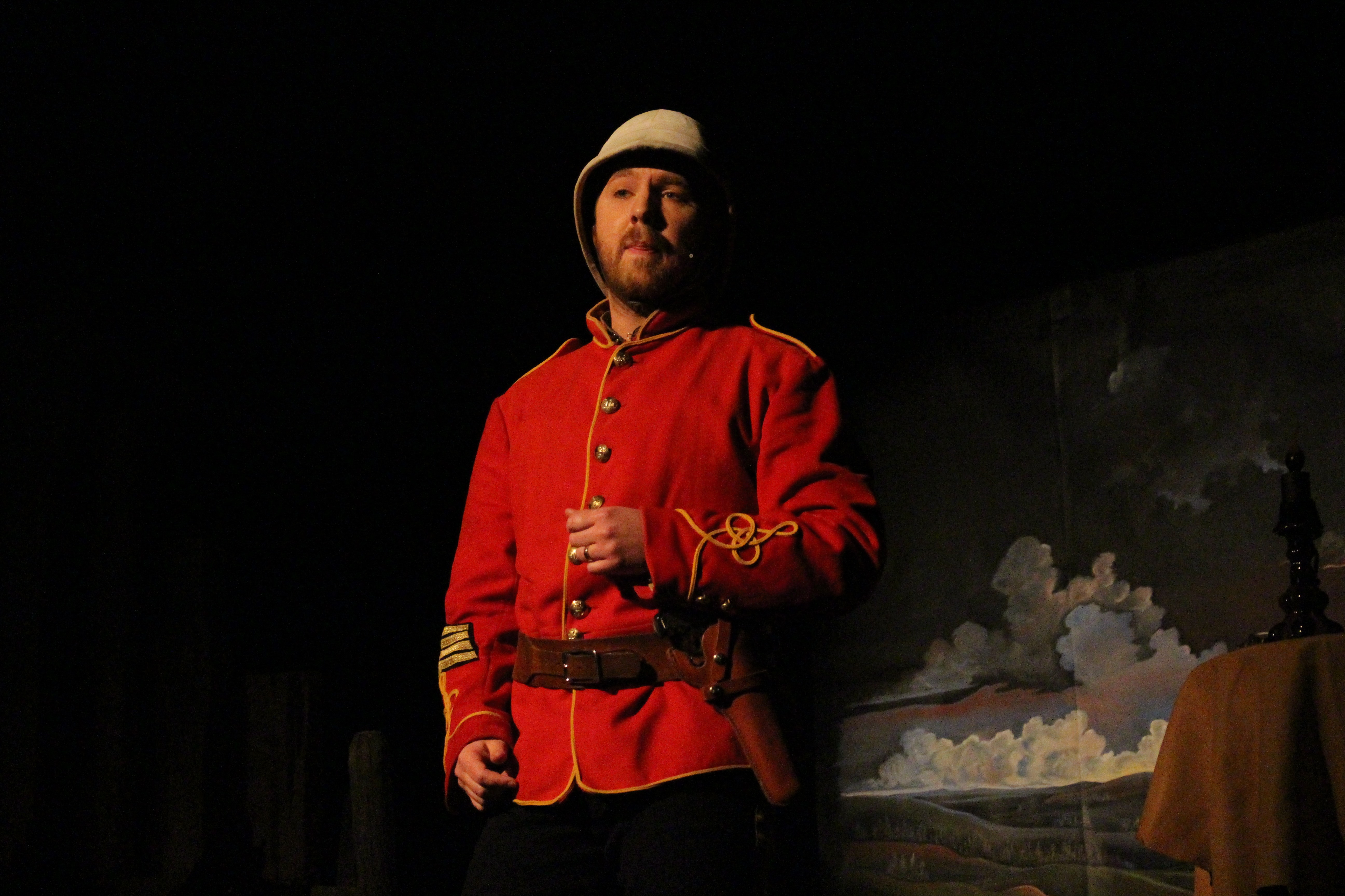 Southwest Teacher Wins Drama Outstanding Achievement Award ...