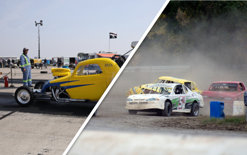 Motor Sports Back Underway This Weekend - SwiftCurrentOnline.com ...