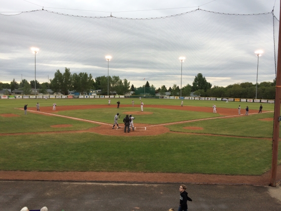 Indians Host Yorkton - SwiftCurrentOnline.com - Local news, Weather ...