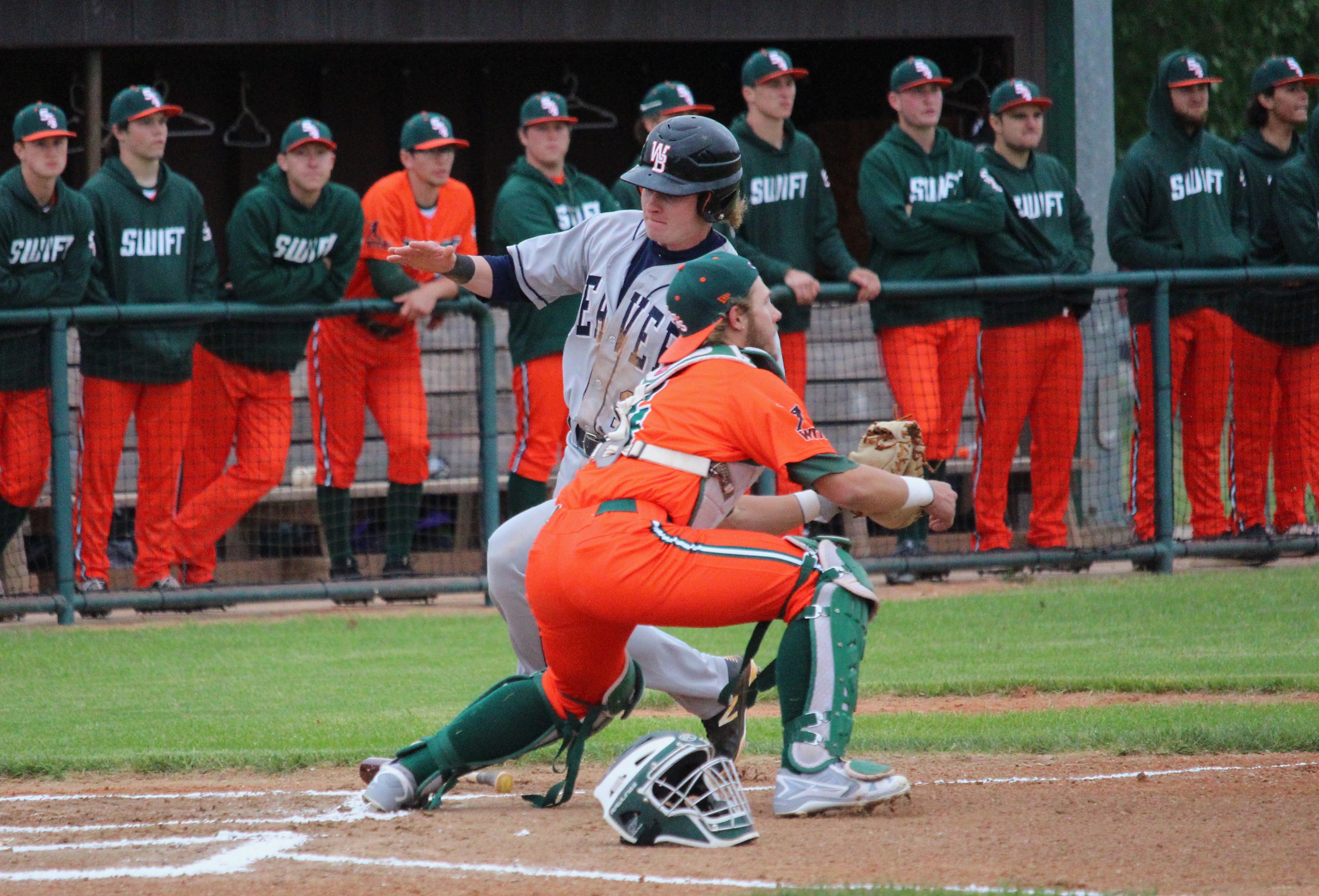 57's edged in home-opener - SwiftCurrentOnline.com - Local news ...