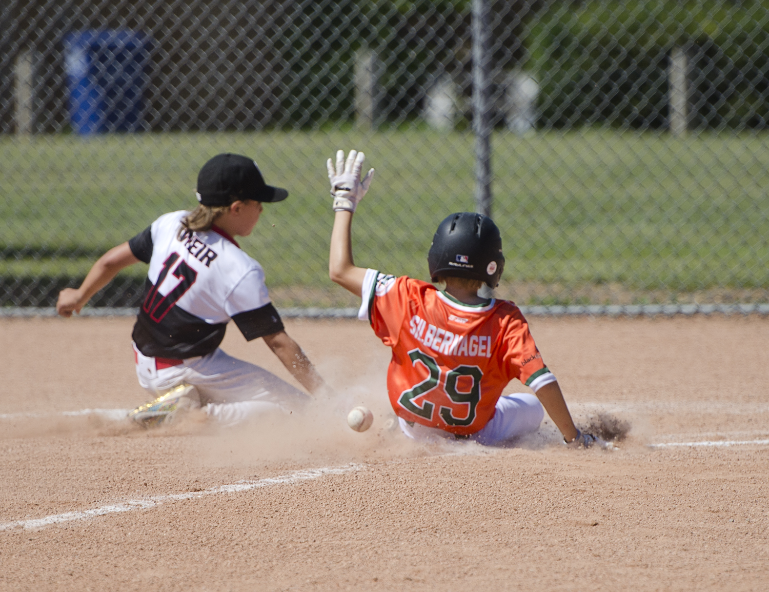 11U AAA 57's Fall Short at Provincials - SwiftCurrentOnline.com - Local ...