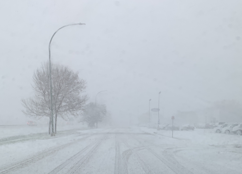 Winter storm headed for southwest - SwiftCurrentOnline.com - Local news ...