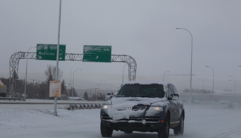 RCMP Advising Residents Not To Travel - SwiftCurrentOnline.com - Local ...