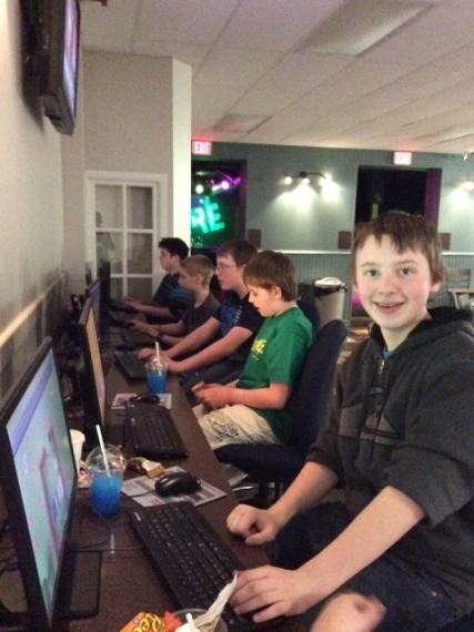 The Centre Celebrates Five Years of Youth Involvement ...