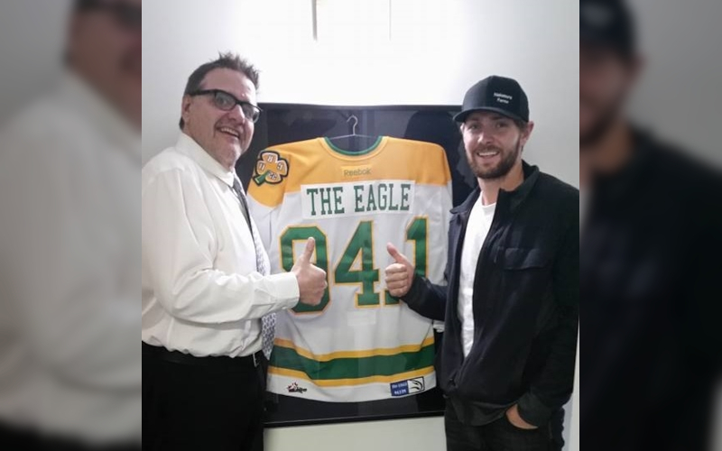 Maple Creek's Zack Smith Talks NHL Retirement and Family ...